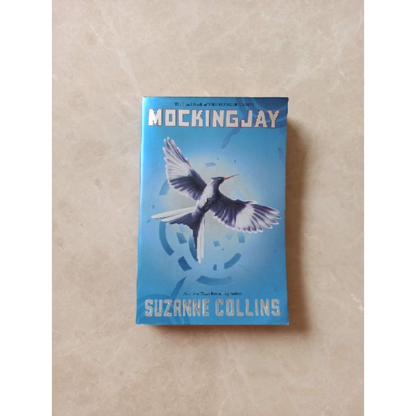 Jual Mockingjay Hunger Games Original English Import Private Collection ...