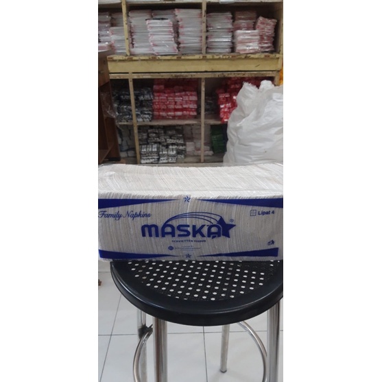 Jual [LF] tissue minyak || tissue dapur || tissue kertas maska isi ...
