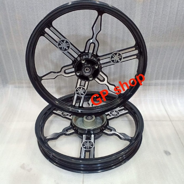 Jual Velg racing Jupiter MX velg racing mx 1set ukuran 160-185 ring 17 ...
