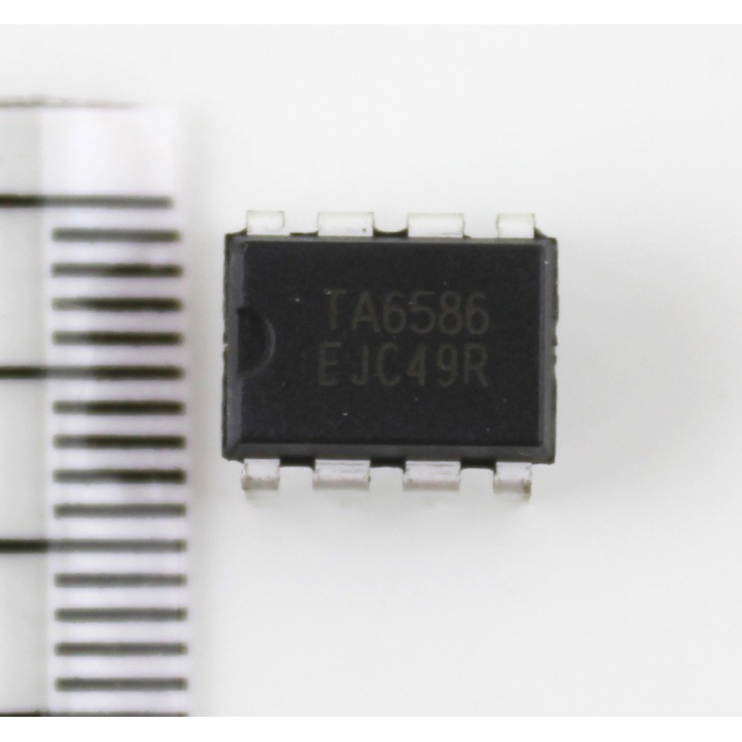 Jual TA6586 Motor Drive Ic Receiver Box Mobil Aki | Shopee Indonesia
