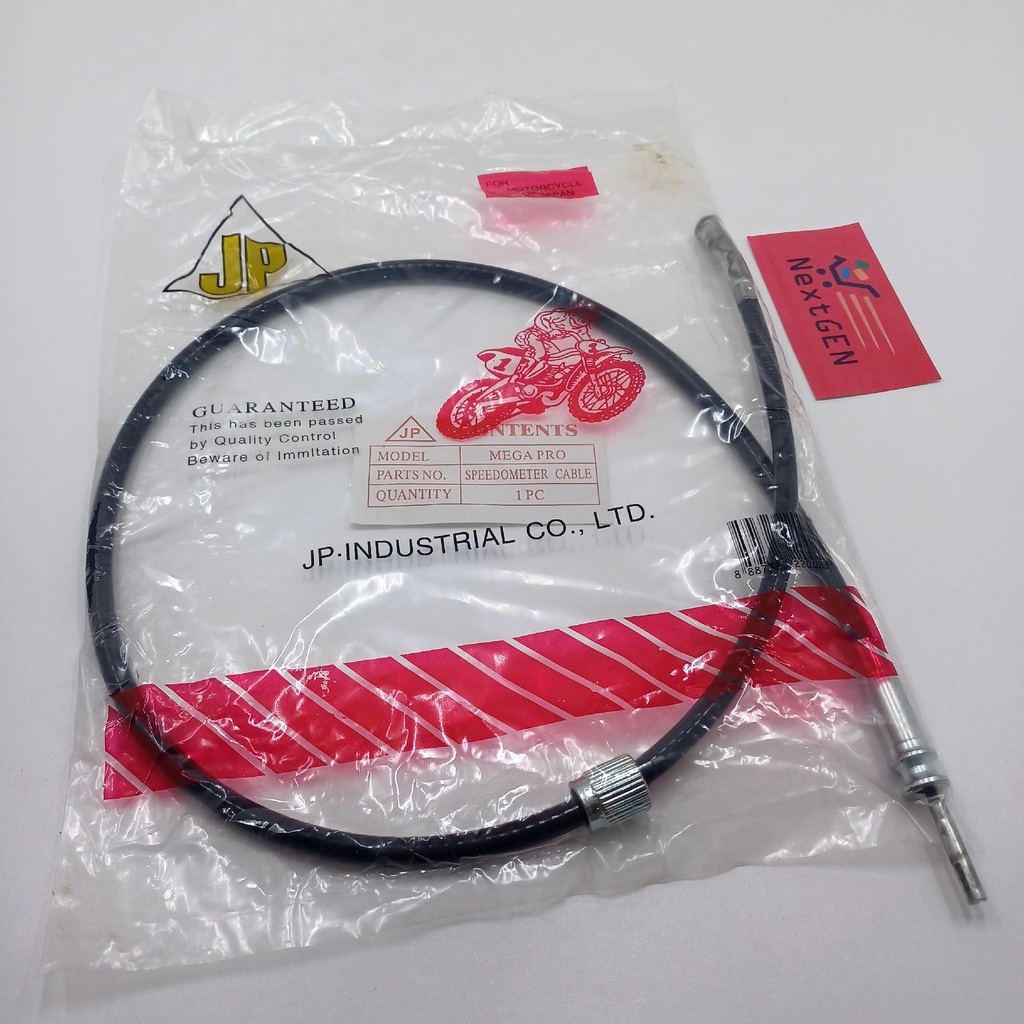 Jual KABEL SPEEDOMETER MEGAPRO REVO / tali KILOMETER MEGA PRO ...
