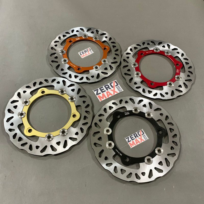 Jual Disc Rotor Piringan Cakram Depan Floating TDR Racing Original All ...