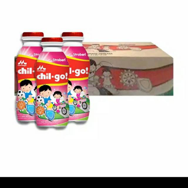 Jual Chilgo Uht 140ml | Shopee Indonesia