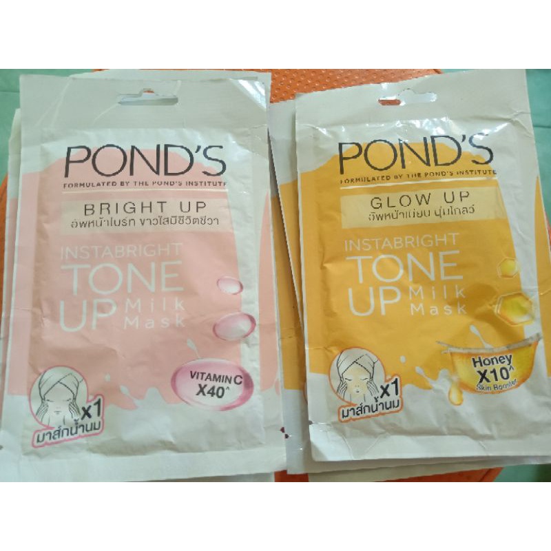 Jual PONDS mask sheet | Shopee Indonesia