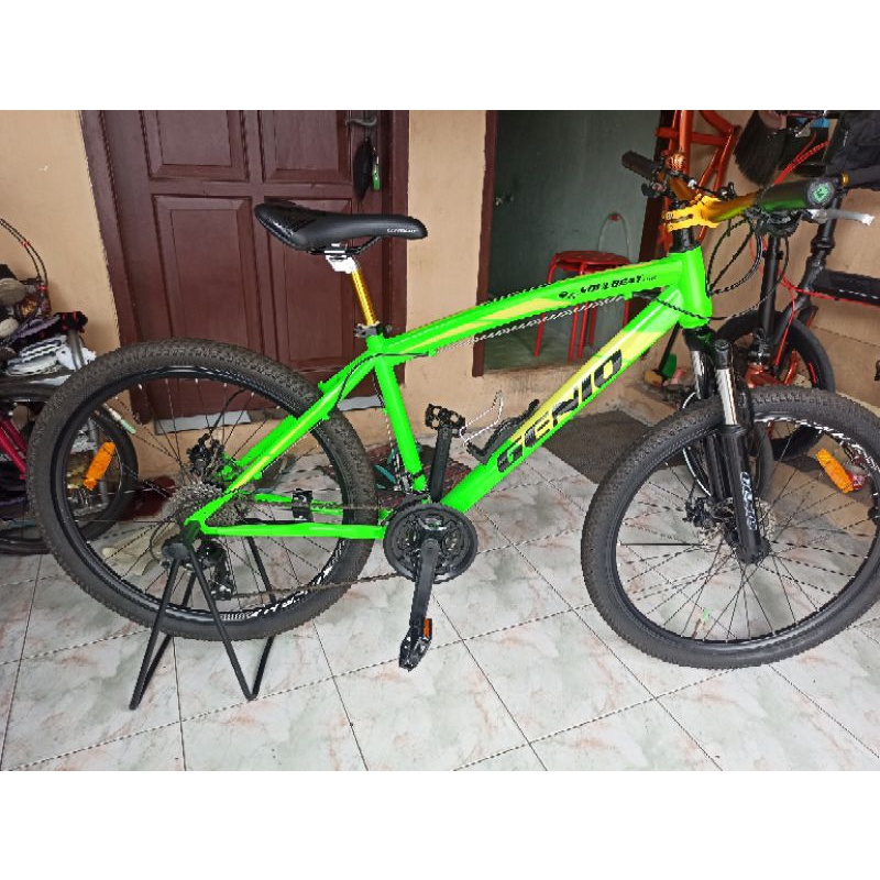 Jual MTB genio | Shopee Indonesia