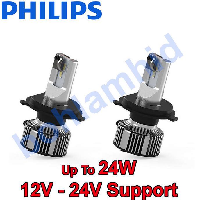 Jual Lampu Led Proton Exora Philips Ultinon Essential G2 Bohlam ...