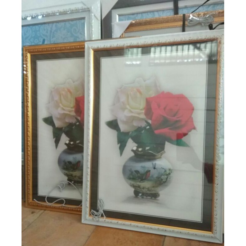 Jual Pigora 12 RS Motif Ukir (12 Jumbo) | Shopee Indonesia