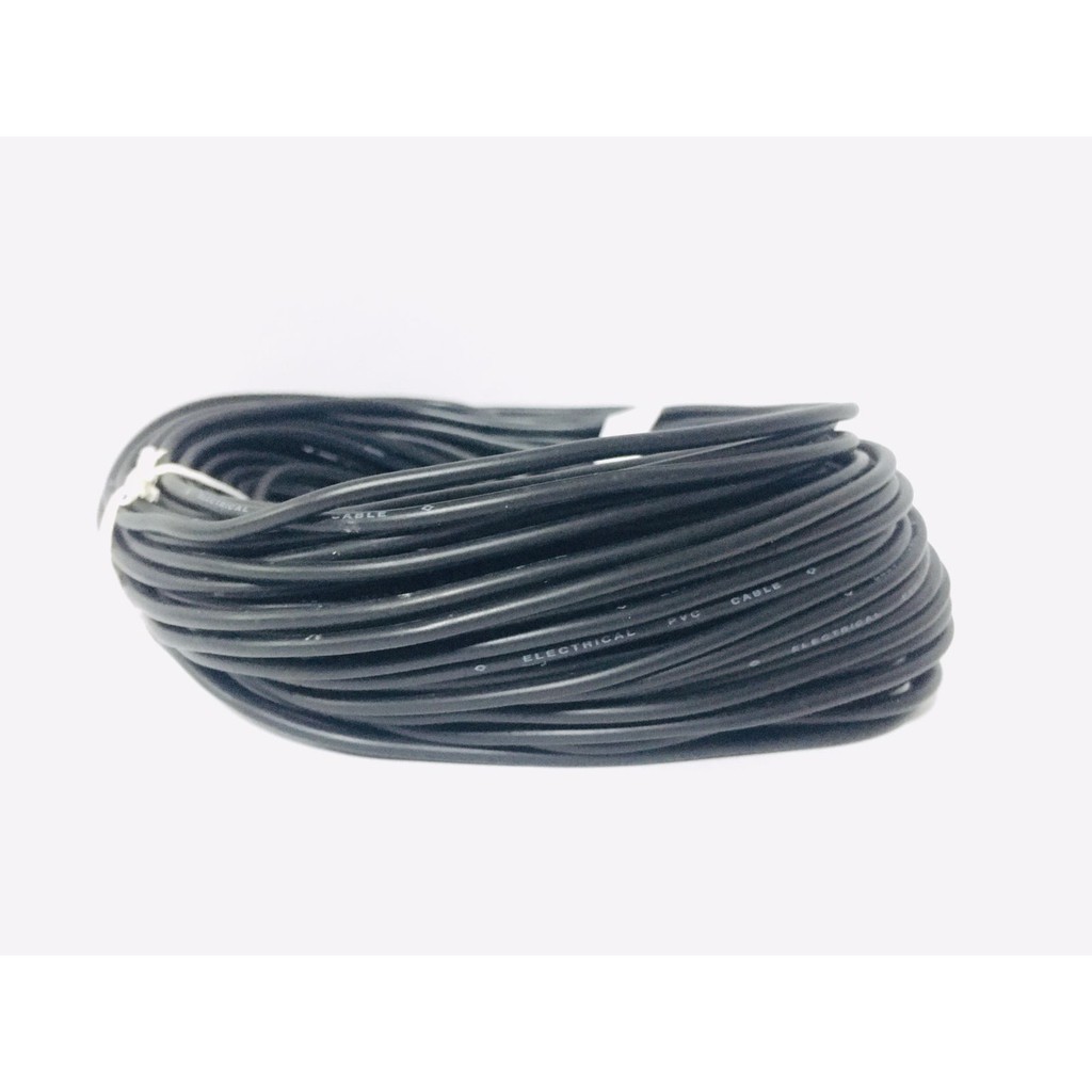 Jual Kabel Tunggal/kabel Single Kawat Kecil Jumper NYA 1x0.7 mm Single ...