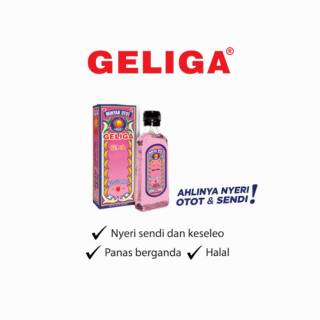 Jual Geliga Minyak Otot / Muscular Oil | Shopee Indonesia