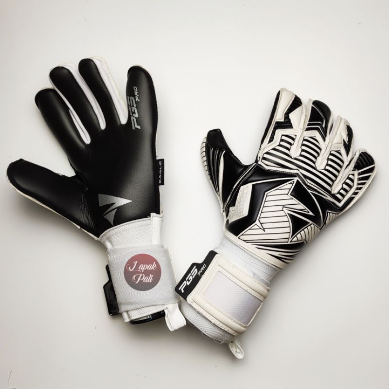 Jual SARUNG TANGAN KIPER PGS PRO EAGLE MERAH 2022 | Shopee Indonesia