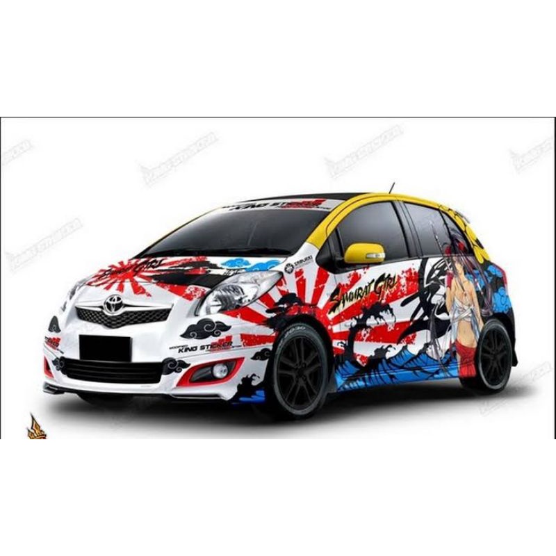 Jual stiker mobil full body | Shopee Indonesia