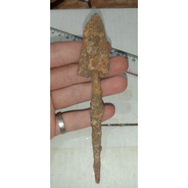 Jual 1 biji mata panah kabudhan temuan sungai | Shopee Indonesia