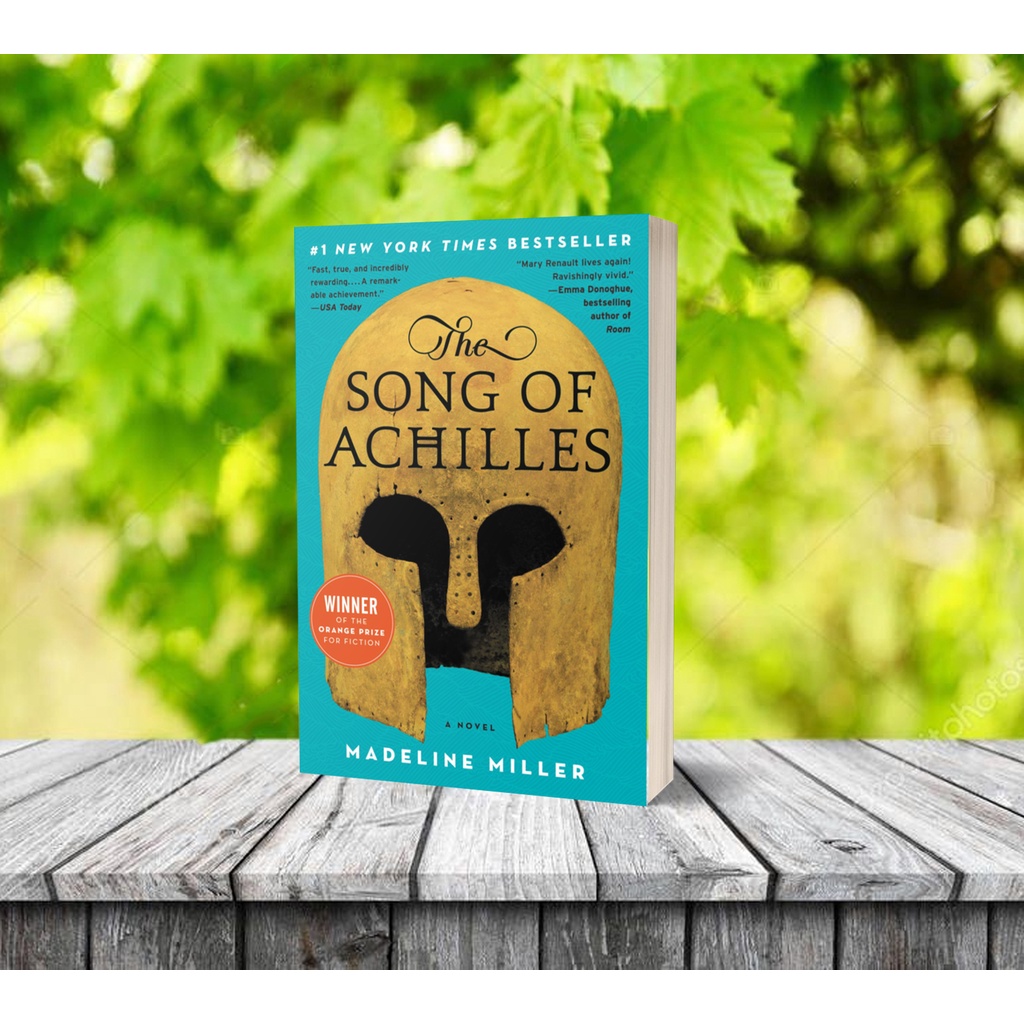 Jual The Song of Achilles by Madeline Miller | Shopee Indonesia