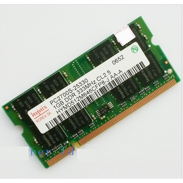 Jual RAM LAPTOP DDR 1GB (Memory Sodimm ddr1 1 Gb) | Shopee Indonesia