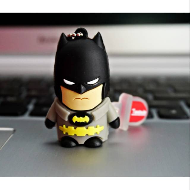 Jual USB Flashdisk 32 GB Karakter Batman | Shopee Indonesia