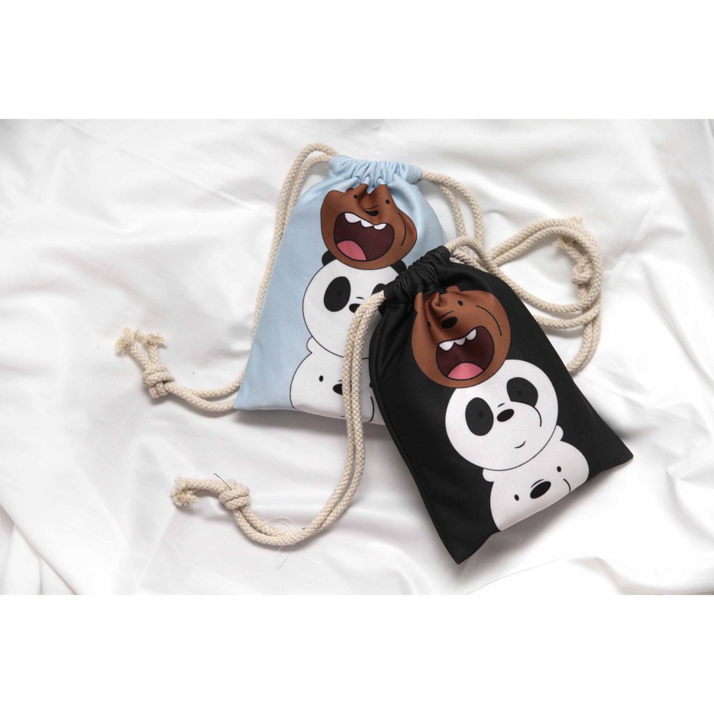 Jual We Bare Bears - Tsum Stacking (PO/Custom) | Shopee Indonesia