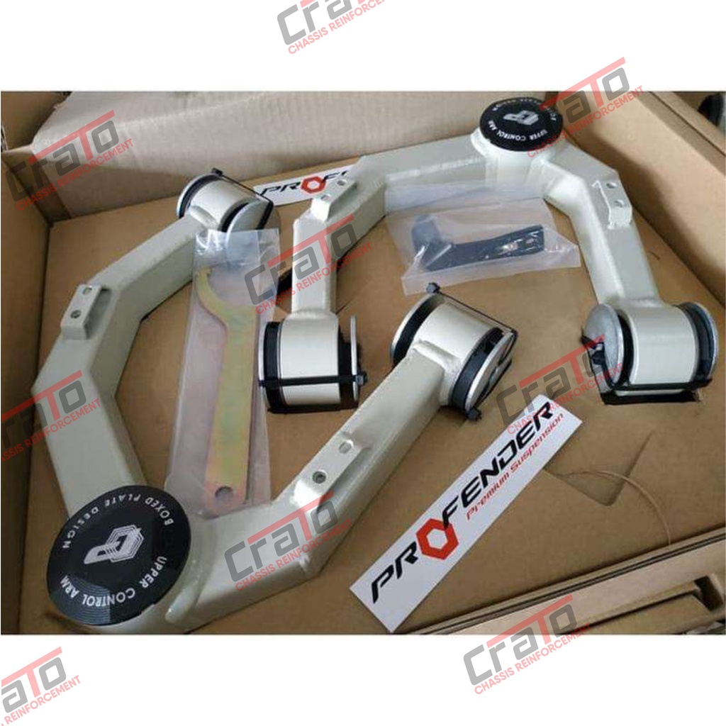 Jual Aksesoris Lift kit dan Lowering Upper arm depan PROFENDER UCA ...