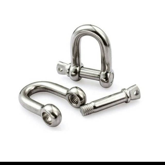Jual Segel d stainless steel 304 uk 6 mm | Shopee Indonesia