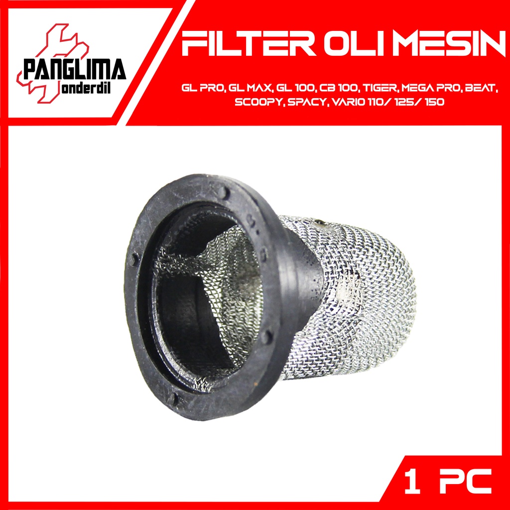 Jual Filter Oli Bawah GL Pro-Max-100 & Tiger Lama-New & Mega Pro Lama ...