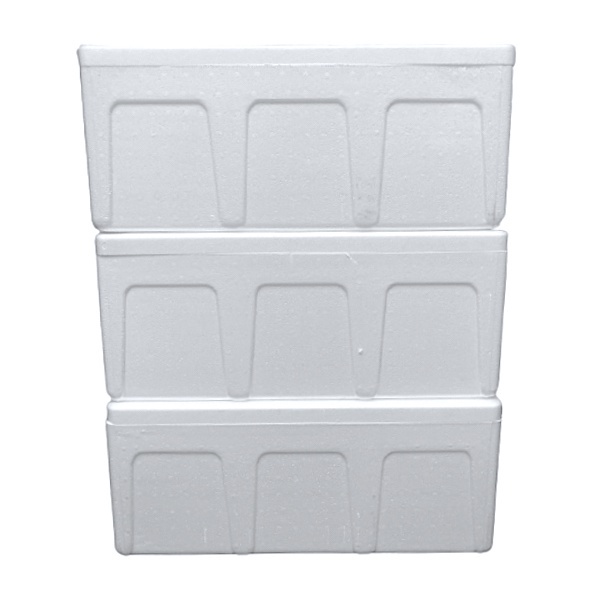 Jual Box Styrofoam 75x40cm Bak Gabus Penampungan Larutan Nutrisi ...