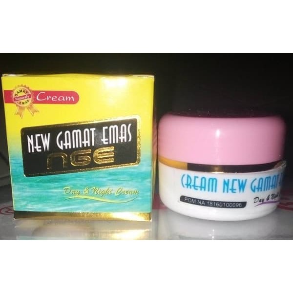 Jual CREAM NEO GAMAT EMAS ( NGE ) DIJAMIN ASLI DAN ORIGINAL PALING ...