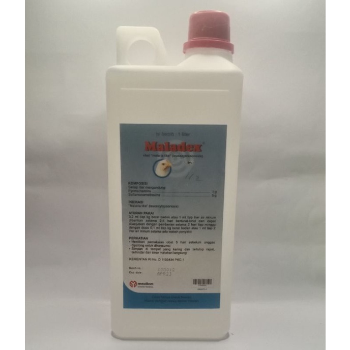 Jual Maladex 1 liter Medion Maladex 1 L Medion | Shopee Indonesia