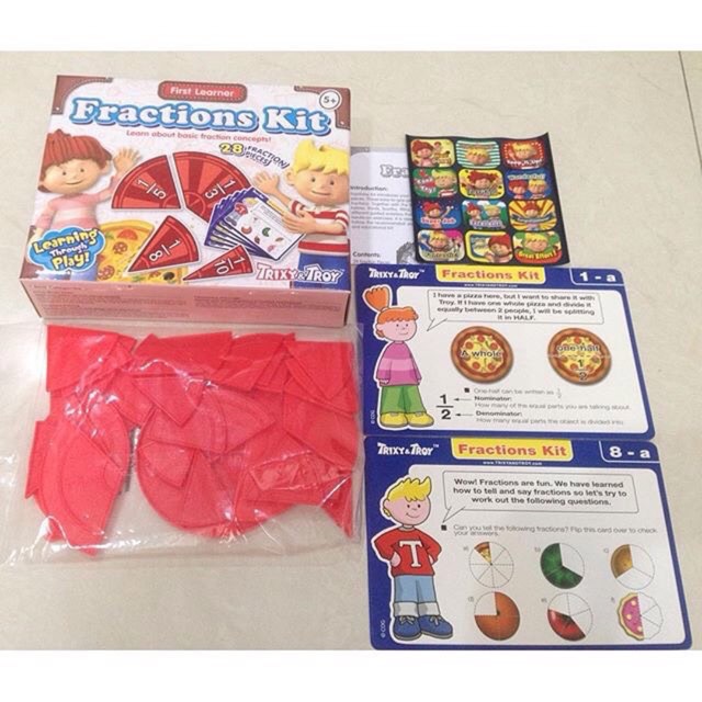 Jual Fraction kit | Shopee Indonesia