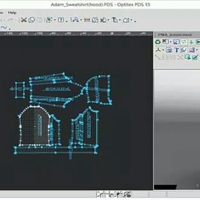 Jual Optitex 15 Software Khusus Desain Fashion Pakaian ( Industri ...