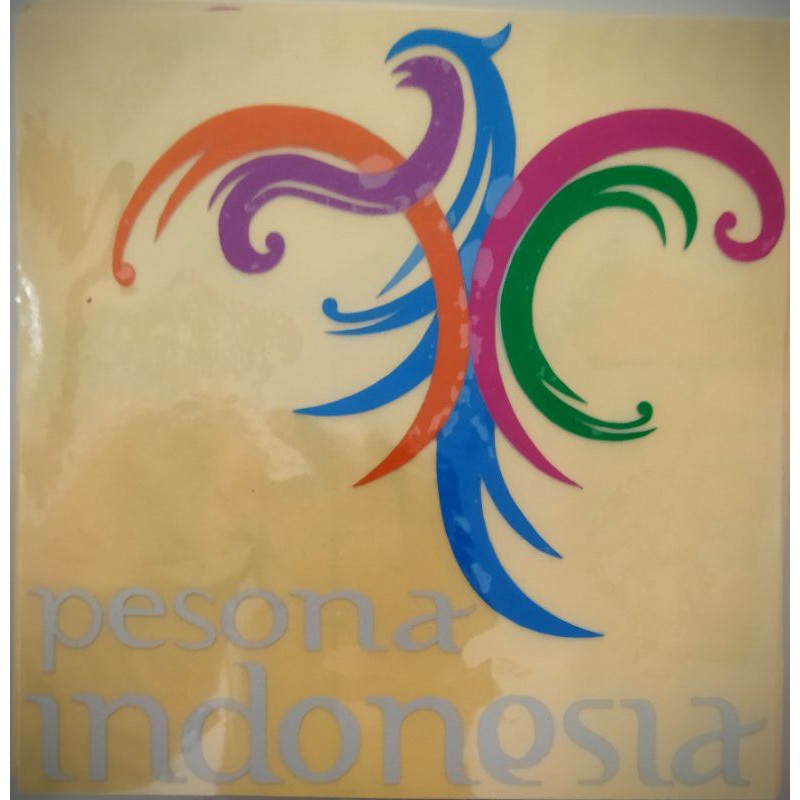 Jual sticker pesona indonesia | Shopee Indonesia