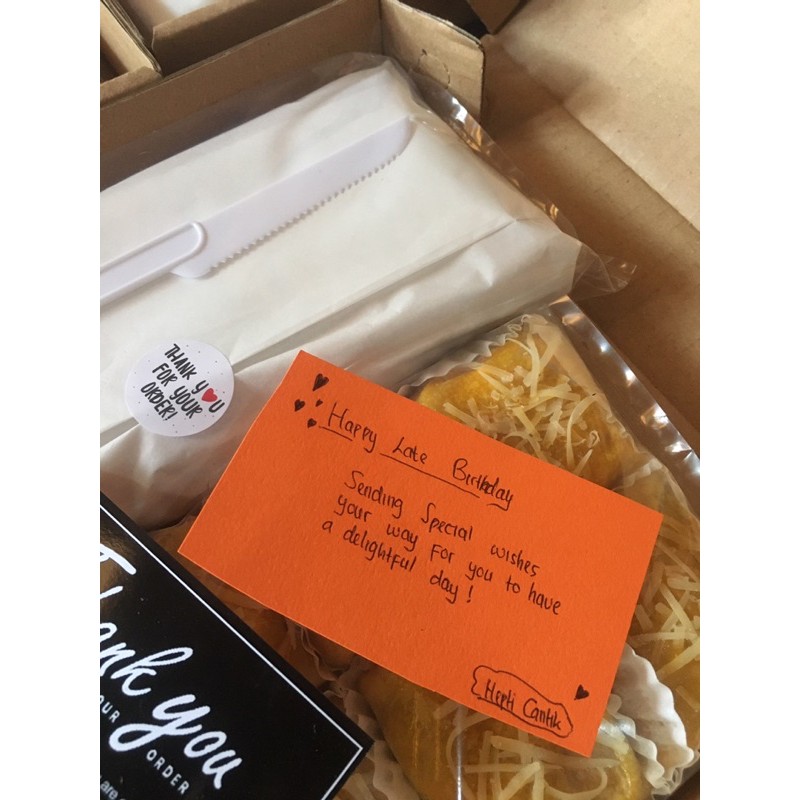 Jual kartu ucapan / notes Birthday /graduation dll | Shopee Indonesia