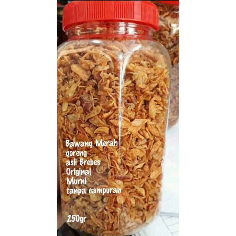 Jual Bawang merah goreng dan bawang putih goreng (Bamer Baput) | Shopee Indonesia