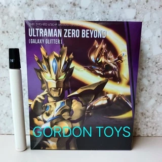 Jual Ultraman Zero Beyond Terlengkap & Harga Terbaru Juni 2024 | Shopee ...