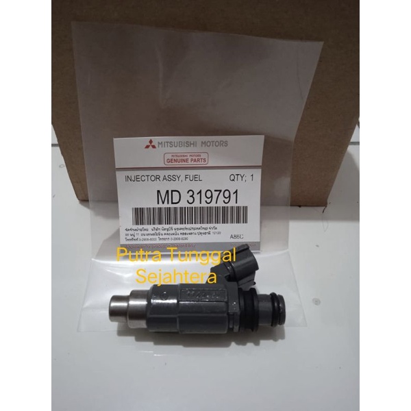 Jual Nozzle Injector Injektor Original T120SS Injeksi MPI Maven ...