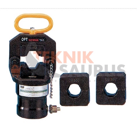 Jual OPT Hydraulic Crimping Tools CO-630 Hexagon with Pump | Shopee ...