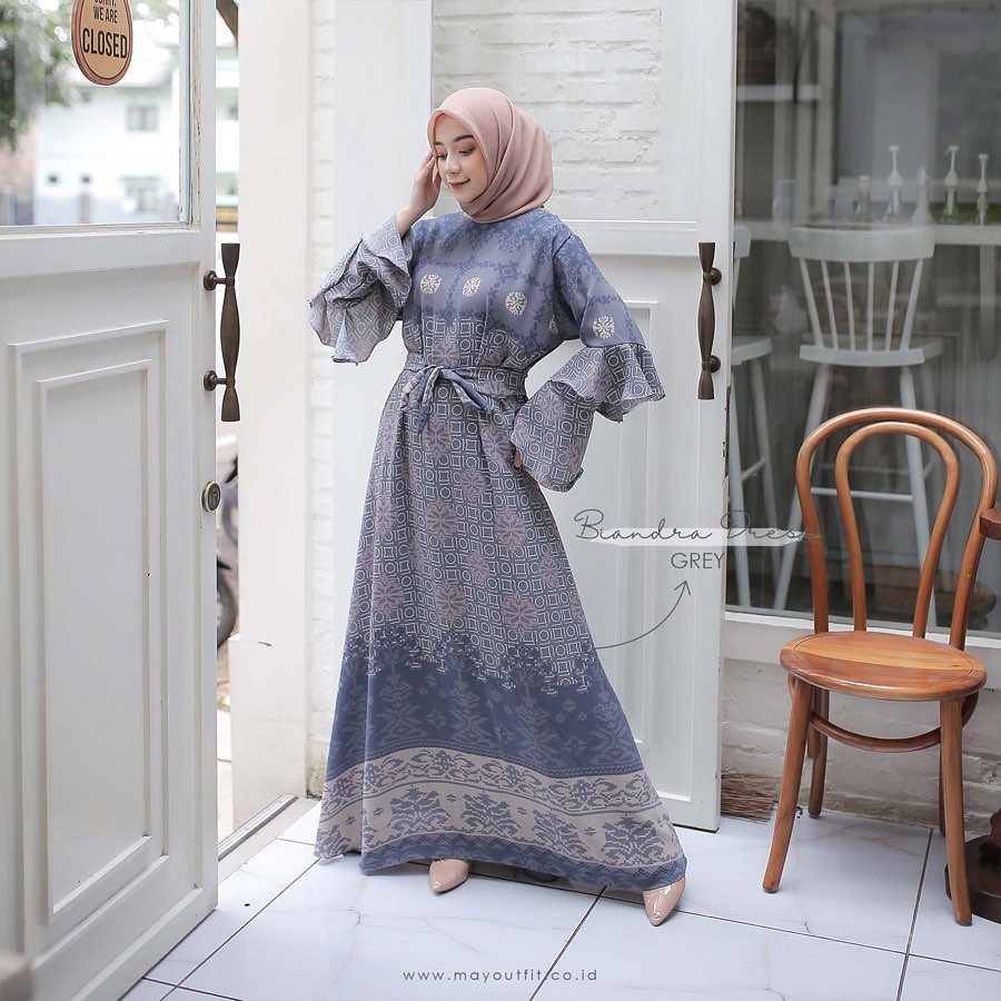 Jual Biandra Dress mayoutfit (Original) | Shopee Indonesia