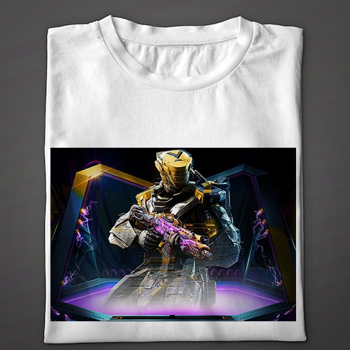 Jual 19 KAOS CODM Call Of Duty merc combat rig | Shopee Indonesia