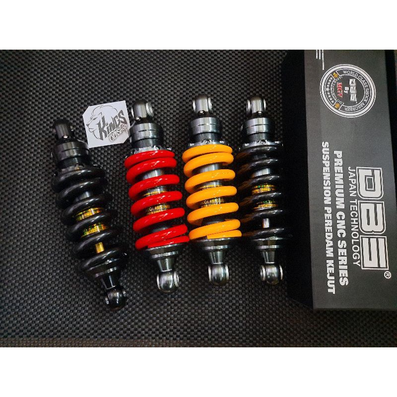 Jual shock SONIC 150R SUPRA GTR DBS original asli monoshock ...