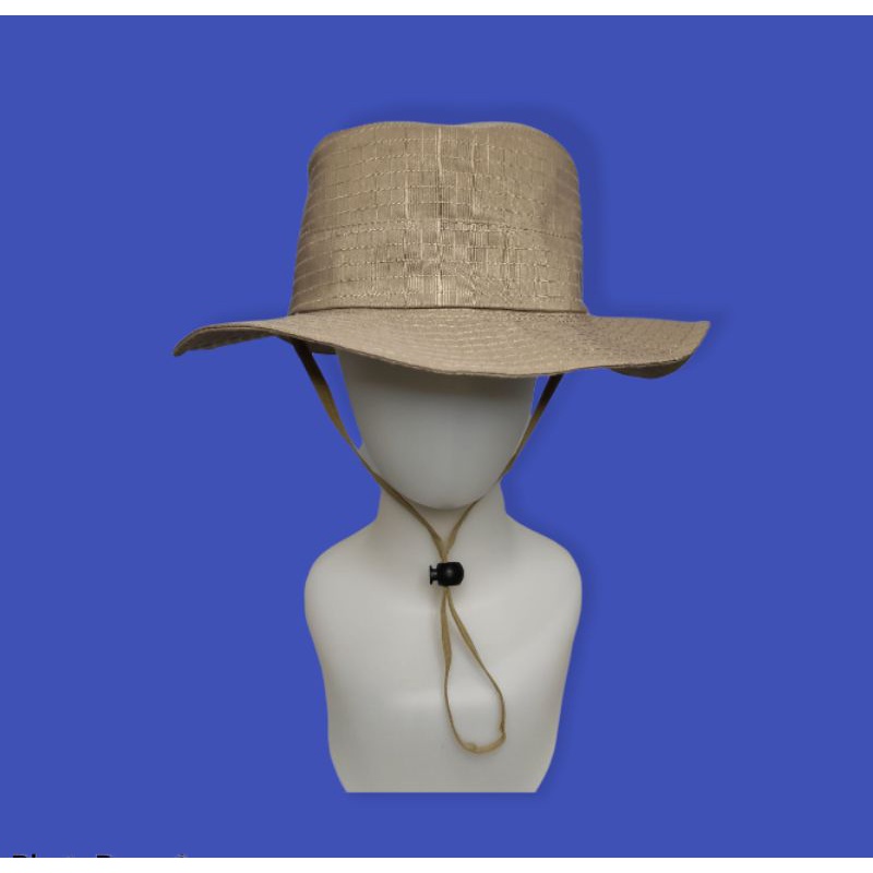 Jual TOPI RIMBA / BUCKET HET/ RIMBA HET/ HIKING HET / TOPI HUTAN / TOPI ...