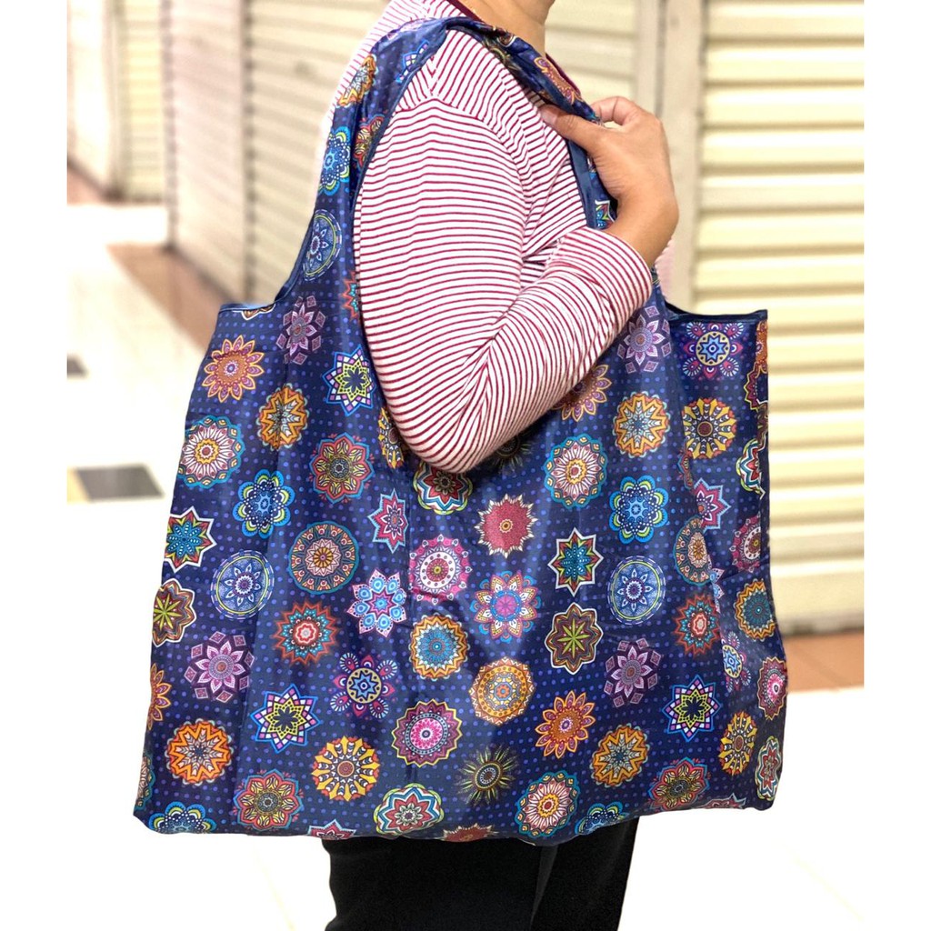 Jual Tas lipat jumbo/tas pajak/tas belanja/muat banyak | Shopee Indonesia