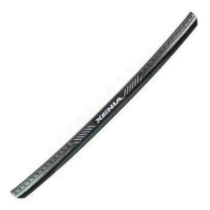 Jual Sillplate sill plate bagasi belakang Xenia Lama New Vvti Hitam ...