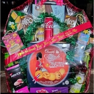 Jual Contoh Parcel Lebaran Terlengkap & Harga Terbaru Mei 2024 | Shopee ...