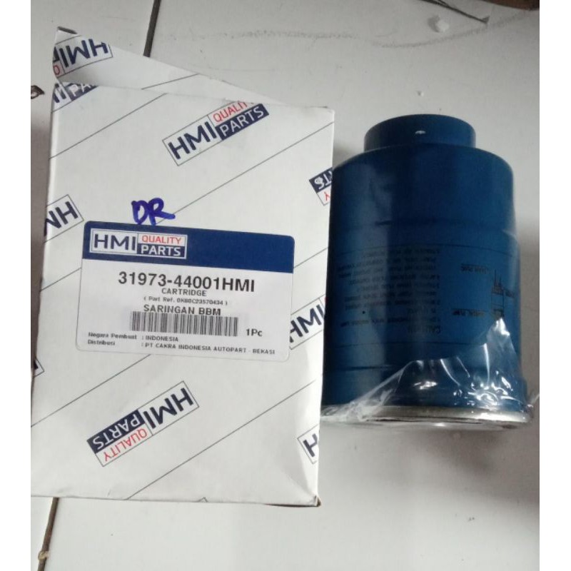 Jual filter solar kia carnival sedona diesel hyundai h100 pregio ...