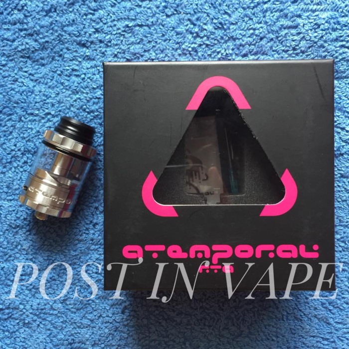 Jual Atemporal RTA 22mm - Authentic By Damn Vape .PIV | Shopee Indonesia