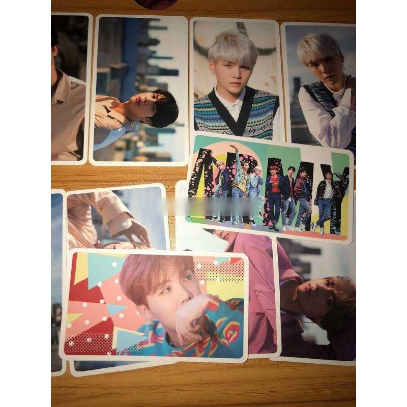 Jual PC BTS & POSTCARD DICON BTS 2018 OFFICIAL (BACA DESC) | Shopee ...