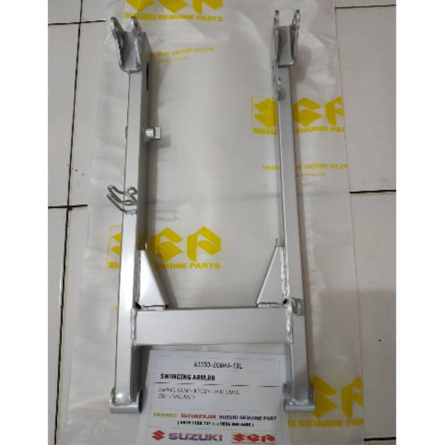 Jual Swing Arm Shogun 125 R lama ori Thailand | Shopee Indonesia