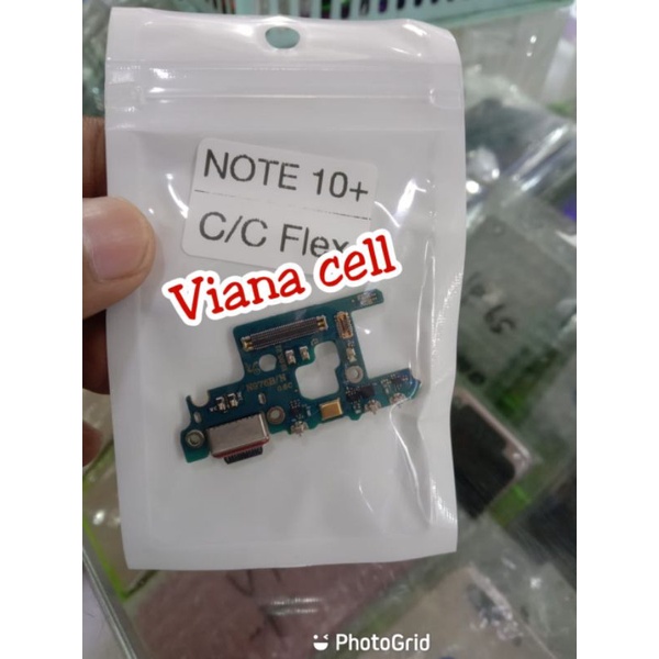 Jual FLEXIBLE PCB BOARD KONEKTOR CHARGER SAMSUNG NOTE 10 PLUS N975 ...