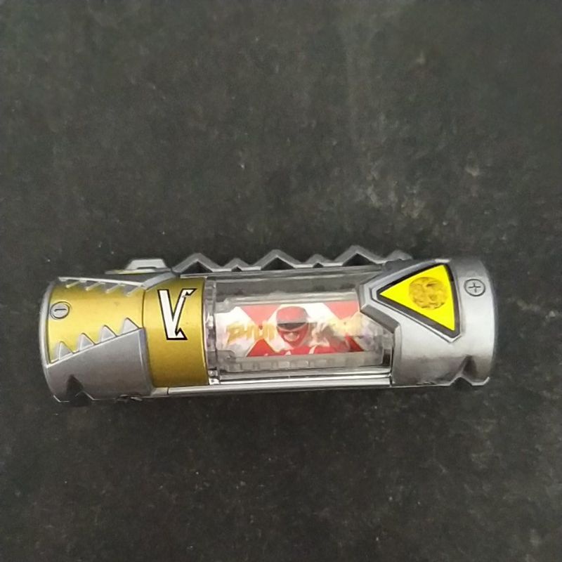 Jual Dx Sg Gp Zyudenchi Kyoryuger Sentai Power rangers dino charge energems | Shopee Indonesia