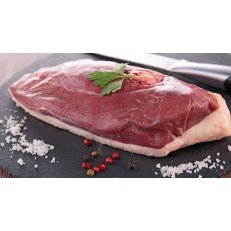 Jual Fillet Daging Bebek ( 1 kg) tanpa kulit | Shopee Indonesia