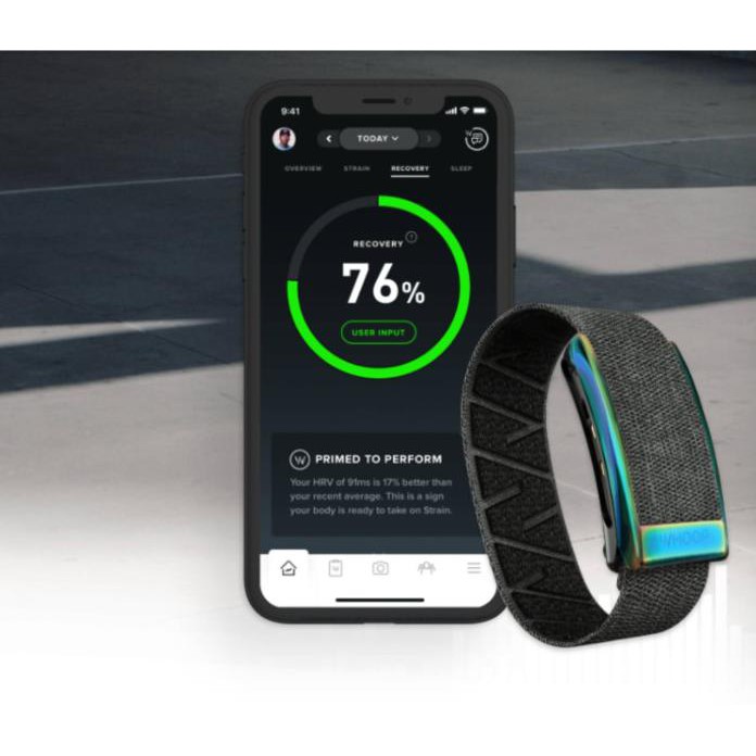 Jual WHOOP STRAP 3.0 PROKNIT BAND + CLASP | Shopee Indonesia