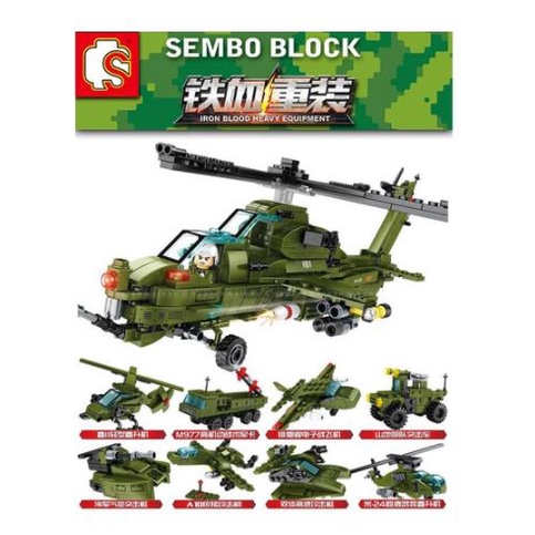 Jual Sembo Kendaraan Tempur Darat dan Laut - Helikopter, Pesawat Jet ...